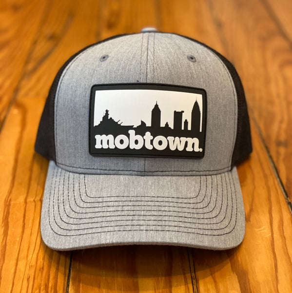 Mobtown® Skyline Trucker Hat – mobtown merch